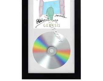 Genesis Album Cover - Etsy