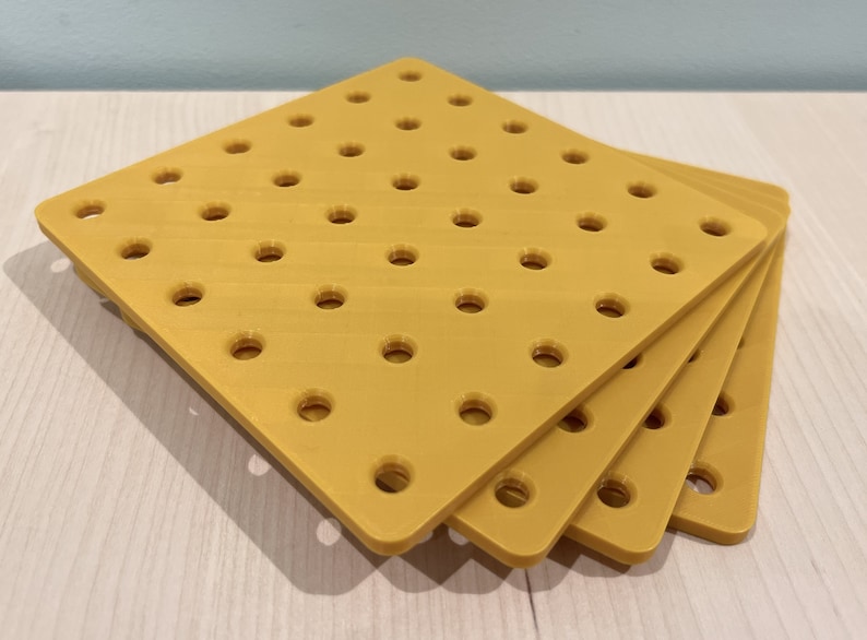 4 Pack Crochet/knitting Blocking Pin Stabiliser Blocking Tool - Etsy