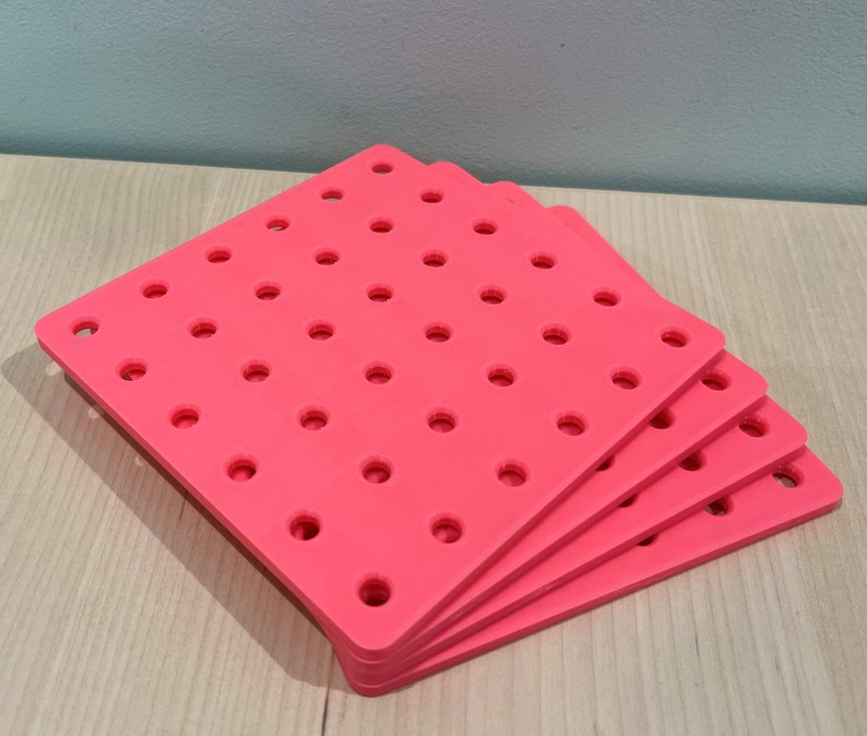 4 Pack Crochet/knitting Blocking Pin Stabiliser Blocking Tool - Etsy