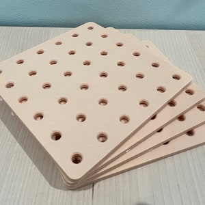 4 Pack Crochet/knitting Blocking Pin Stabiliser Blocking Tool - Etsy