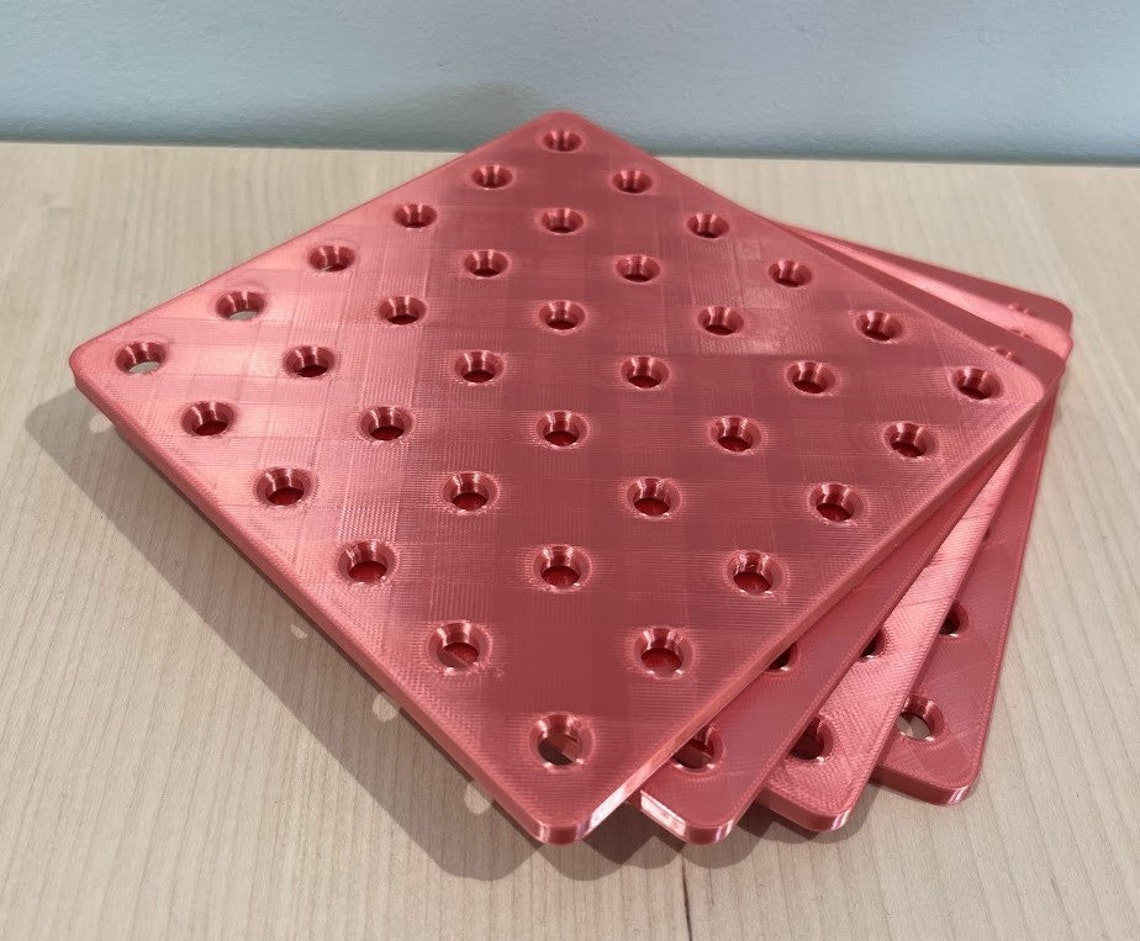 4 Pack Crochet/knitting Blocking Pin Stabiliser Blocking Tool - Etsy