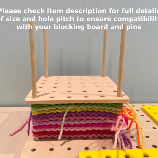Crochet Blocking Board - Etsy
