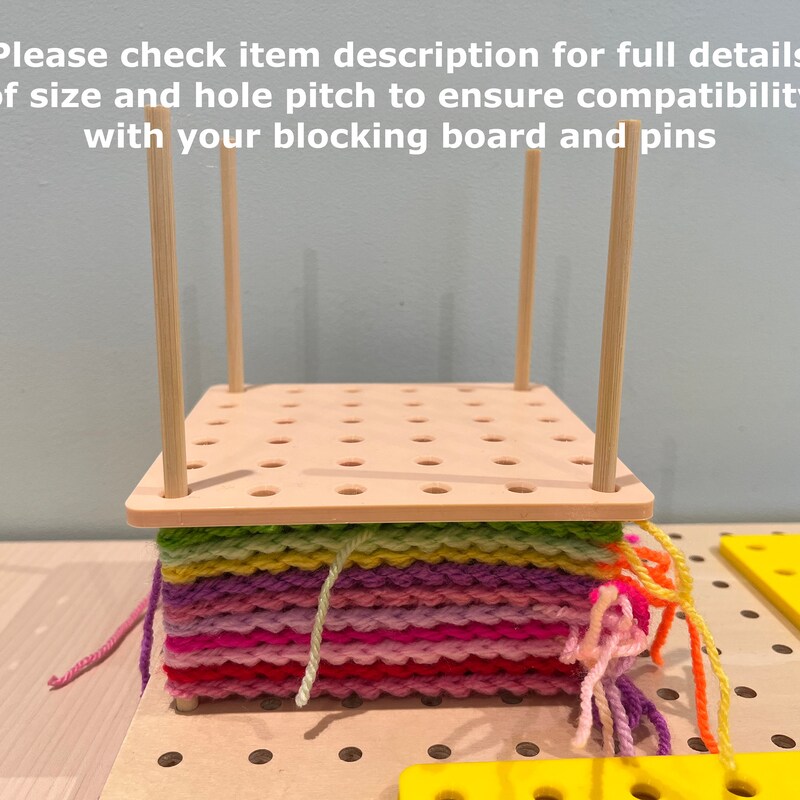 Crochet Blocking Board - Etsy