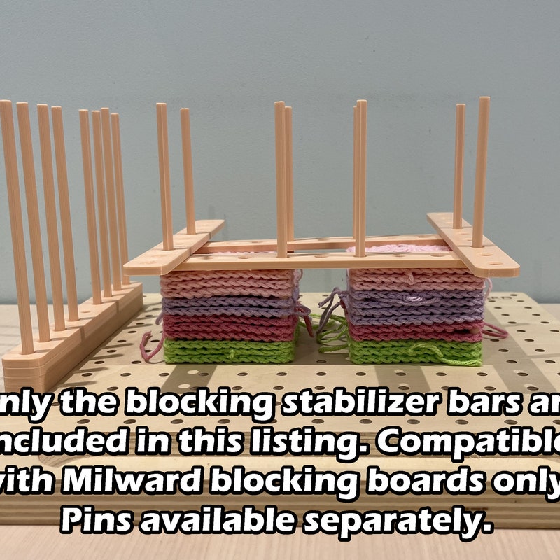 Crochet Blocking Board - Etsy