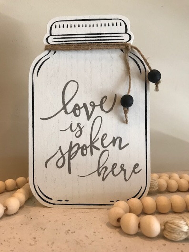 Farmhouse Decor-mason Jar Cut-outs - Etsy