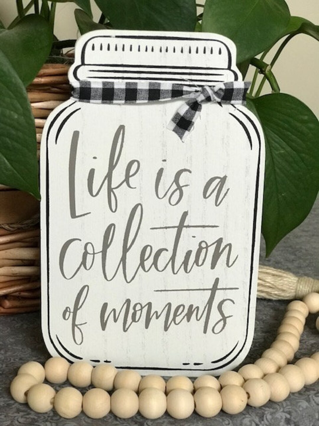 Farmhouse Decor-mason Jar Cut-outs - Etsy