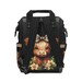 Highland Cow Backpack - Etsy