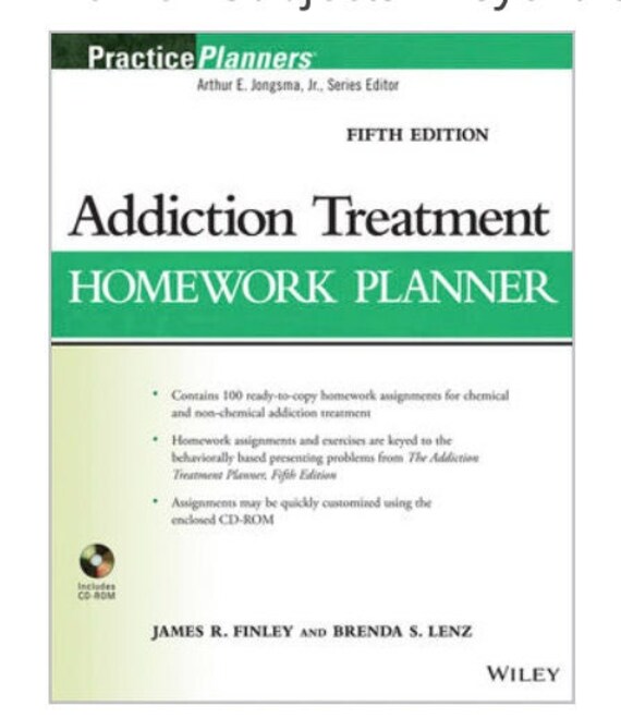 WORD Doc Homework Assignments: Addiction Treatment Homework - Etsy WORD Doc Homework Assignments: Addiction Treatment Homework - Etsy