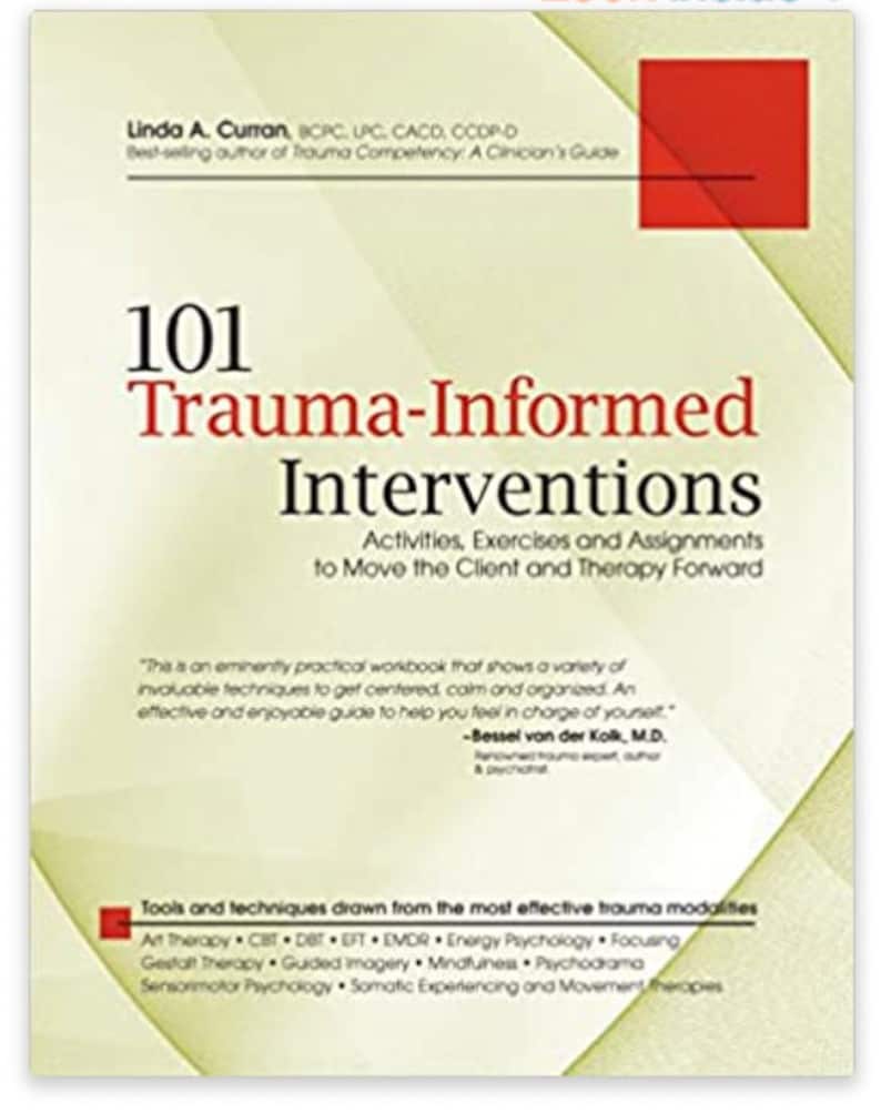 PDF: 101 Trauma-informed Interventions Activities Exercises - Etsy PDF: 101 Trauma-informed Interventions Activities Exercises - Etsy