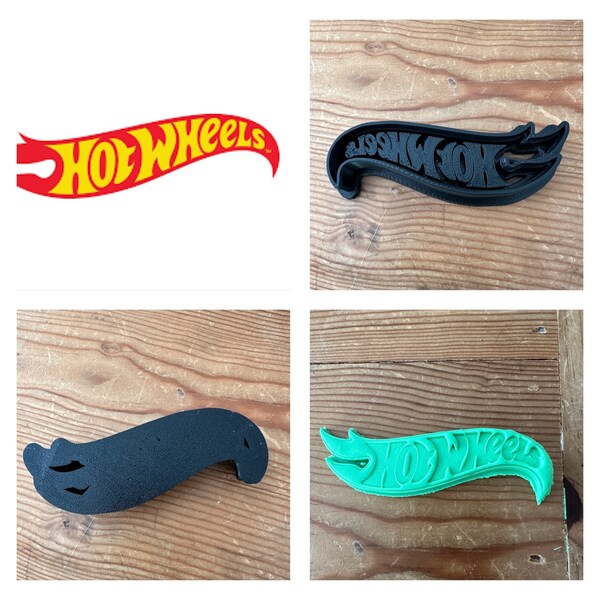Hot Wheels Cookie Cutter - Etsy