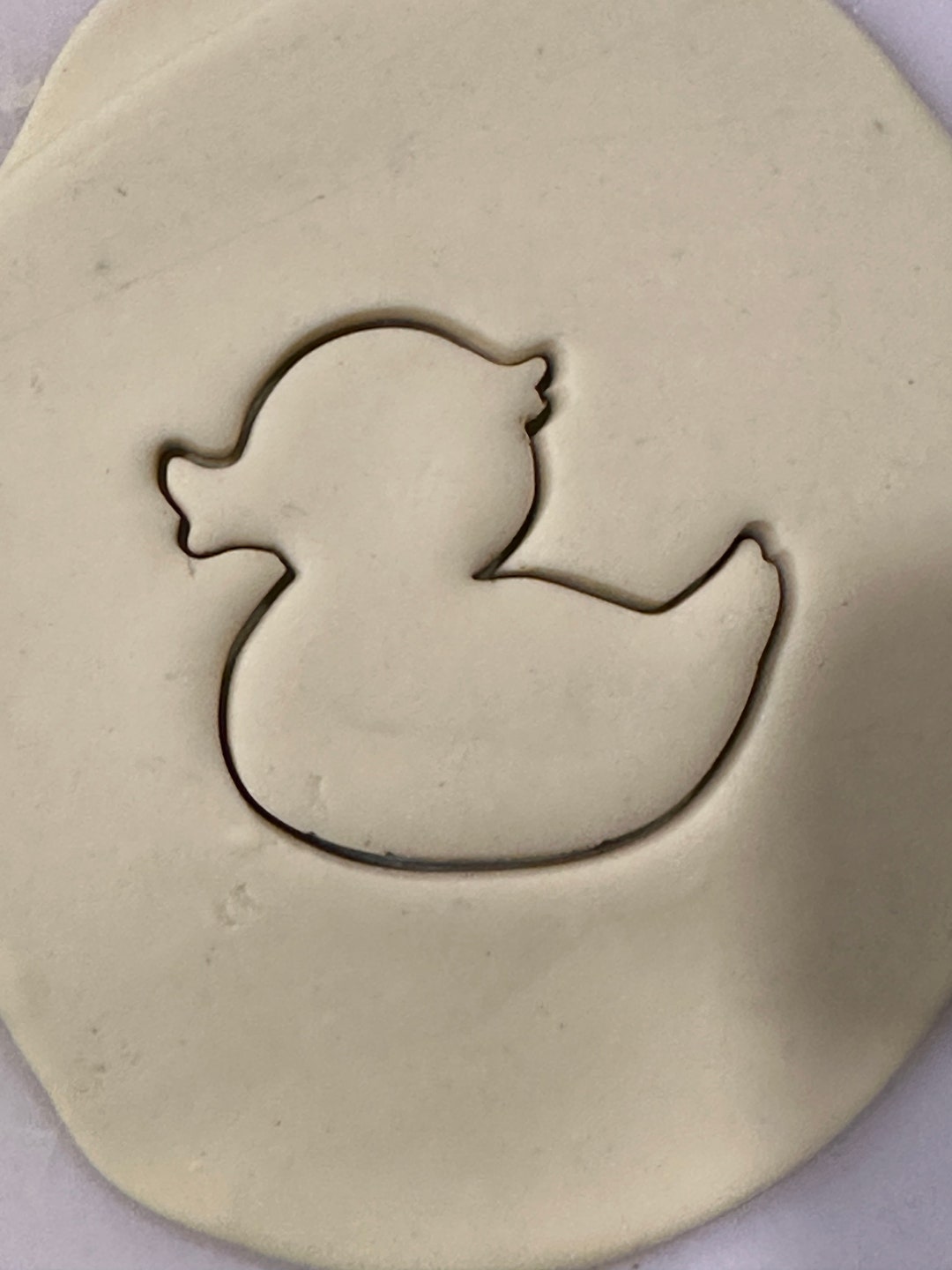 Rubber Ducky Cookie Cutter - Etsy