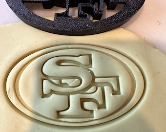 San Francisco 49ers Football Team Sports Tailgate Birthday - Etsy