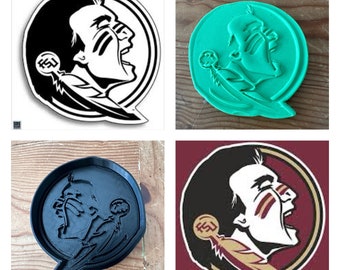 Florida State Cookie Cutter From Mini to Large Polymer Clay Jewelry and ...