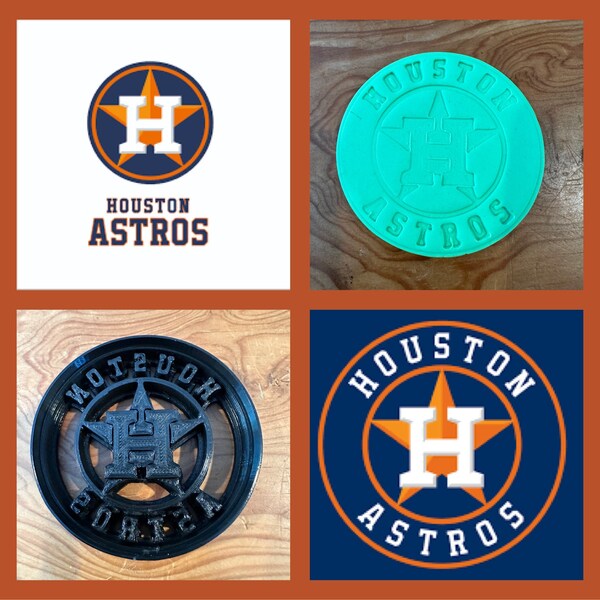 Houston Texans Cookie Cutter - Etsy