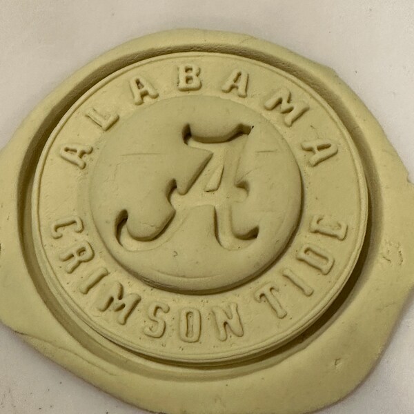 Alabama Stamp - Etsy