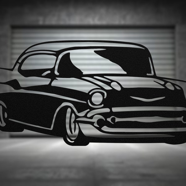 57 Chevy - Etsy