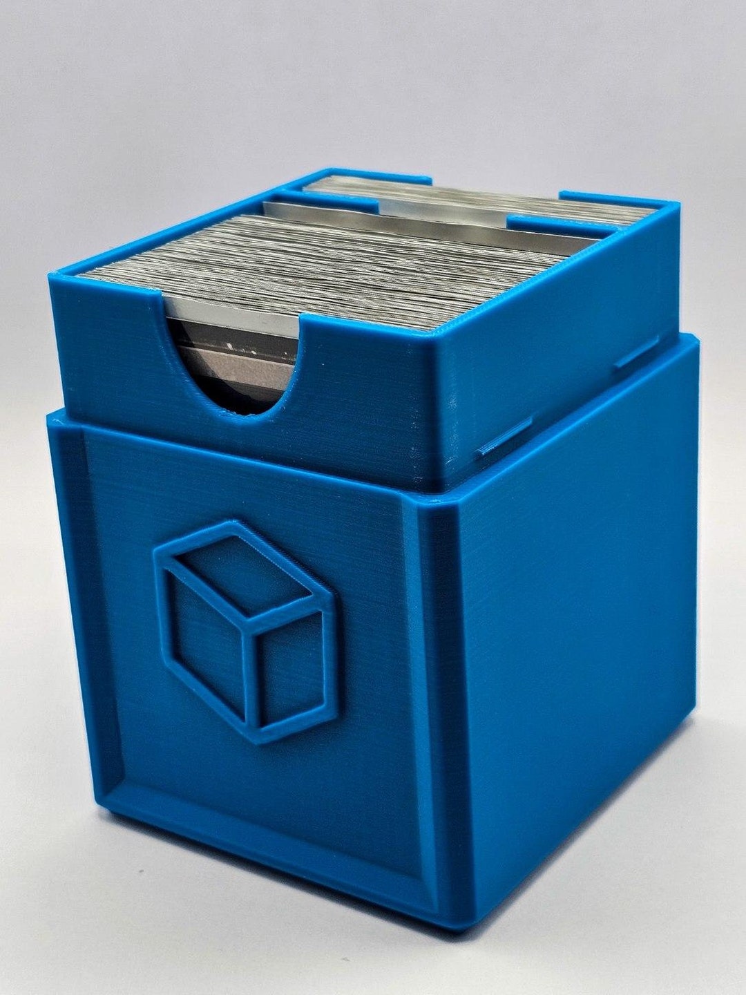 Decktech Standard 3D Printed Tournament Deck Vault - Etsy