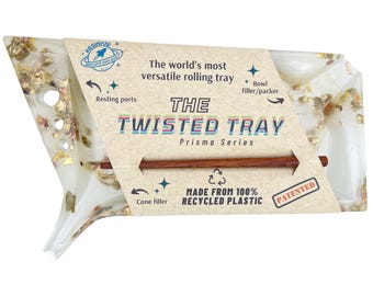 Rolling Tray Set With Cone Filler, Cone Packing Tray With Bowl Filler ...