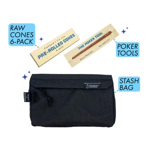Rolling Tray Kit | the Twisted Tray Bundle With Extra Packing Tool, Pre ...