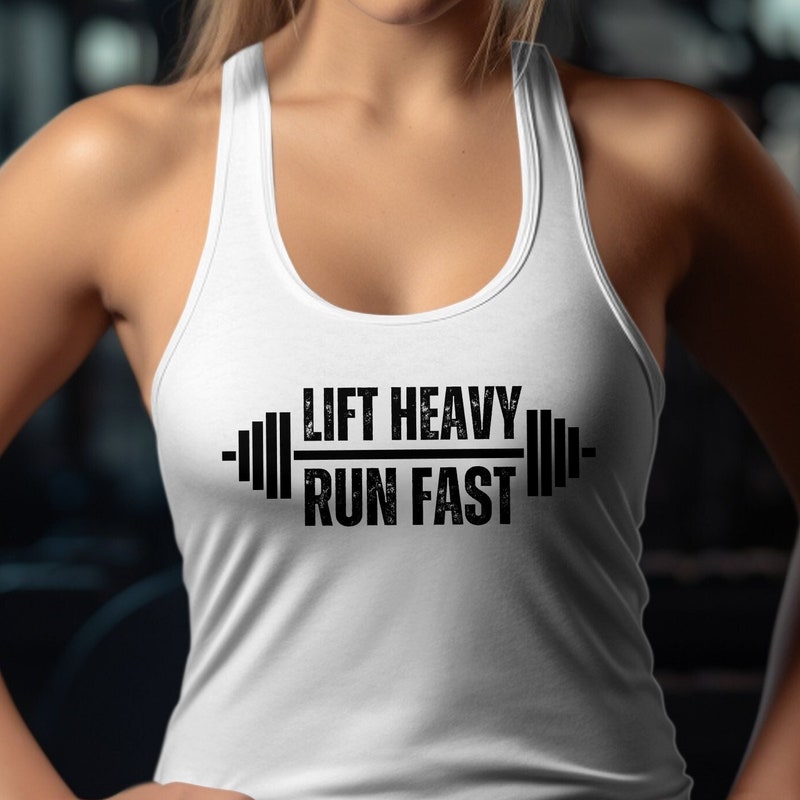 Workout Tank Top - Etsy