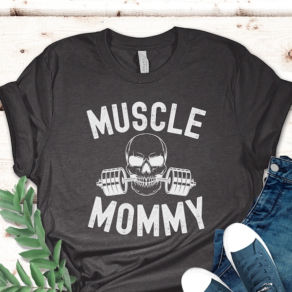 Muscle Tee - Etsy