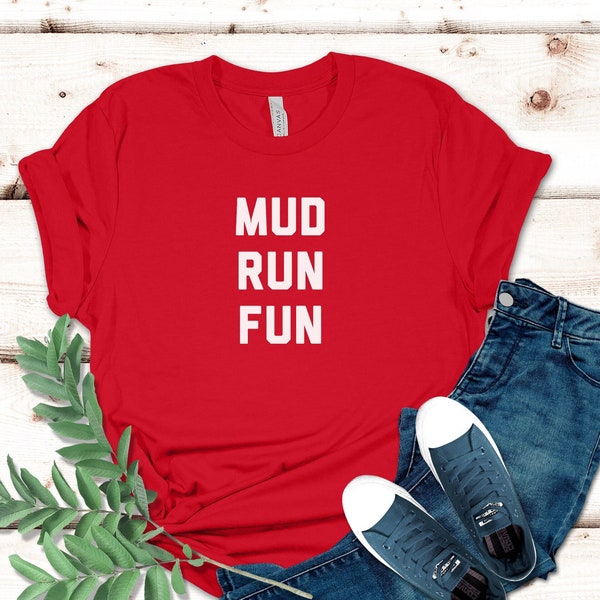 Mud Run - Etsy