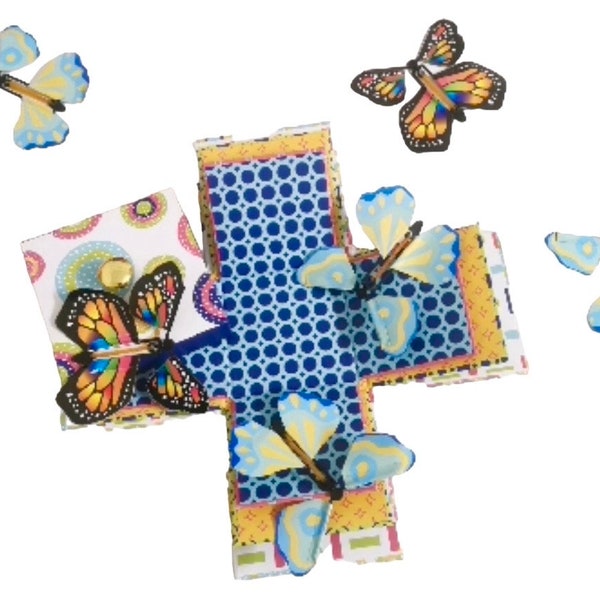 Butterfly Surprise Box - Etsy