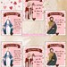 Printable - Valentine Cards - Saints - Catholic - Valentine - Christian ...