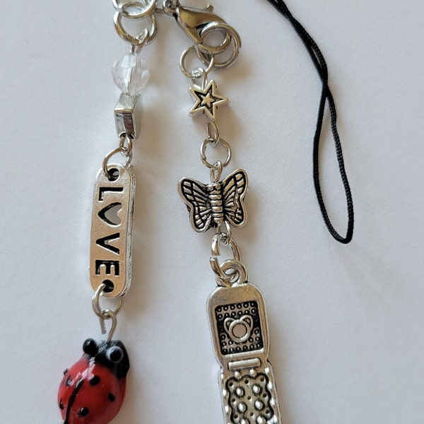 Ladybug Cell Phone - Etsy