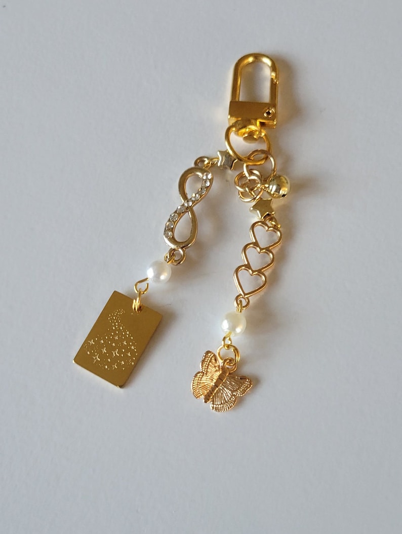 MYSTIC SYMBOLS Keychain/phone Charm - Etsy