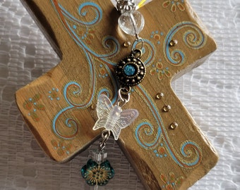 Angel Phone Charm - Etsy