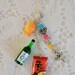 Korean Soju Phone Charm - Etsy