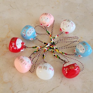 Lucky Cat Phone Charm - Etsy