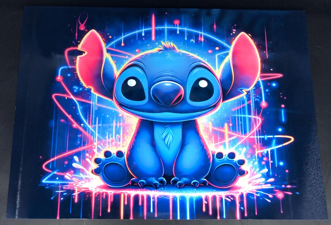 Custom Made Stitch Size A4 (size: 300mm X 210mm) Koi Metal Sign Plaque ...