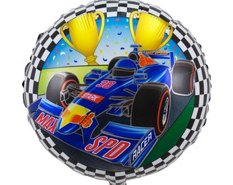 Formula 1 Theme Party - Etsy