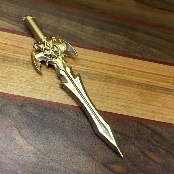 Hidden Sword - Etsy