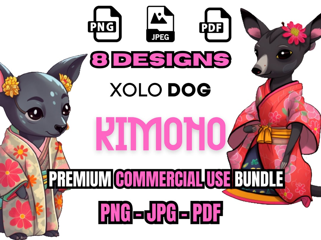 Xolo Dog PNG Bundle 8 Png Images, Clipart, Transparent Background, Png ...