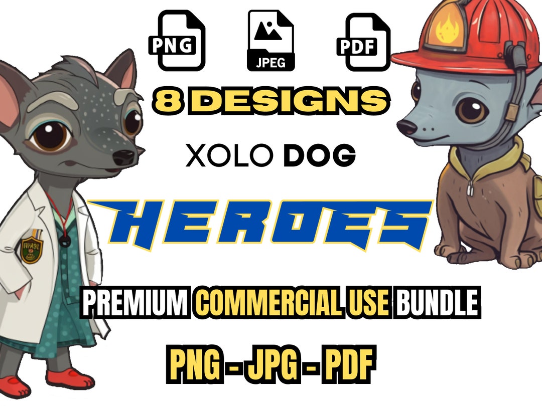 Commercial Use Dog PNG Bundle 8 Png Images, Clipart, Transparent ...