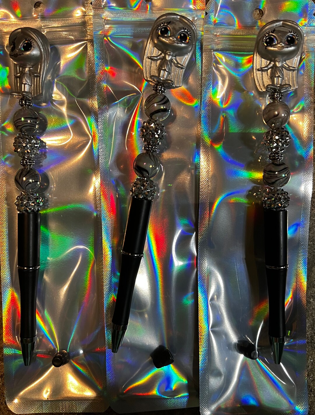 SILVER SALLY Doorable Pens - Etsy