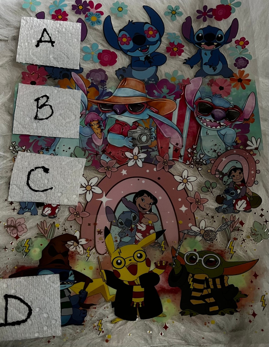 Stitch-uv DTF Wrap for 16oz Libby Cups - Etsy