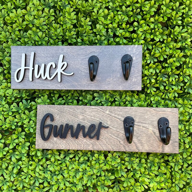 Dog Leash Holder - Etsy