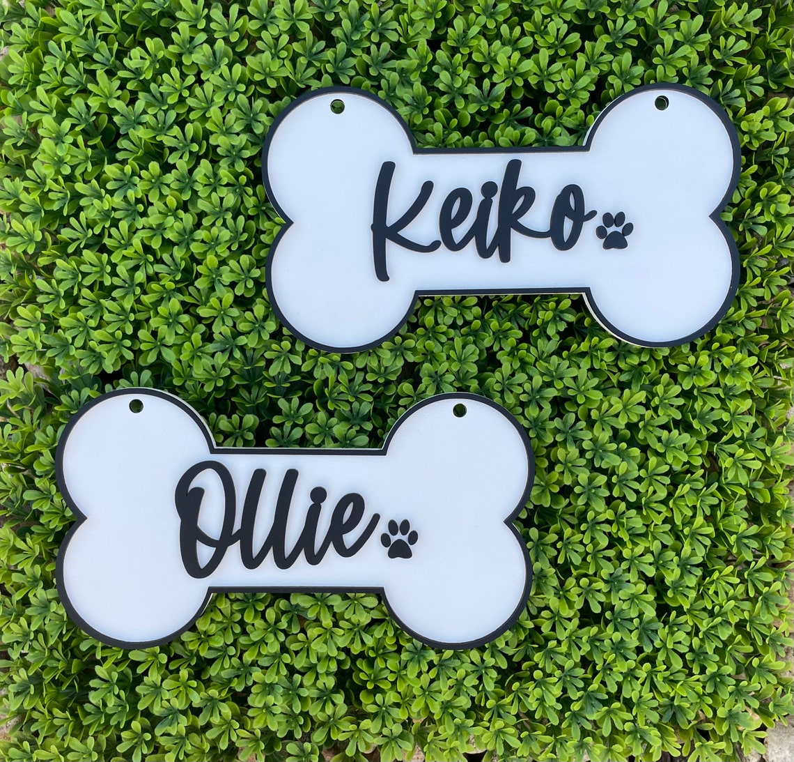 Custom Crate Sign Dog Name Sign Dog Decor Kennel Sign - Etsy