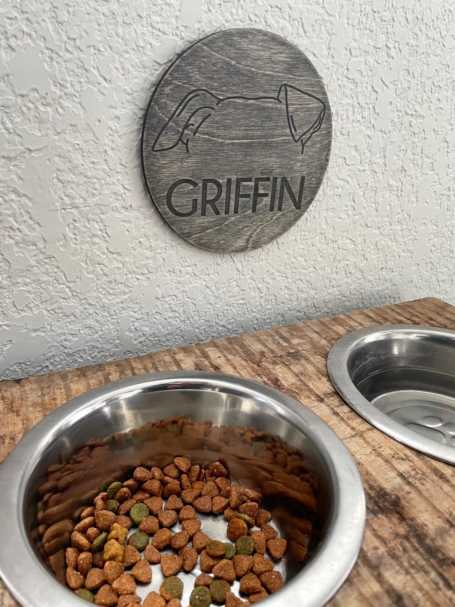 Dog Ear Sign Dog Ear Outline Dog Corner Dog Accessories - Etsy