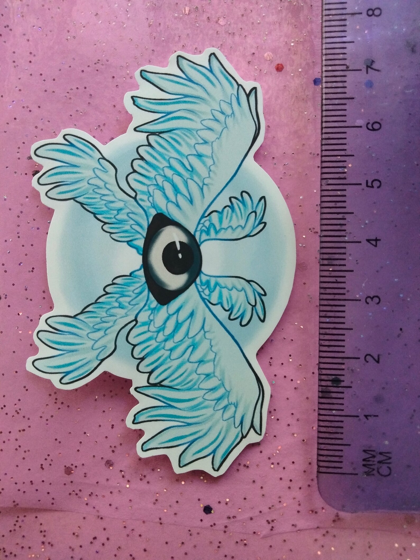 Pack of 13 Weirdcore Matte Stickers - Etsy