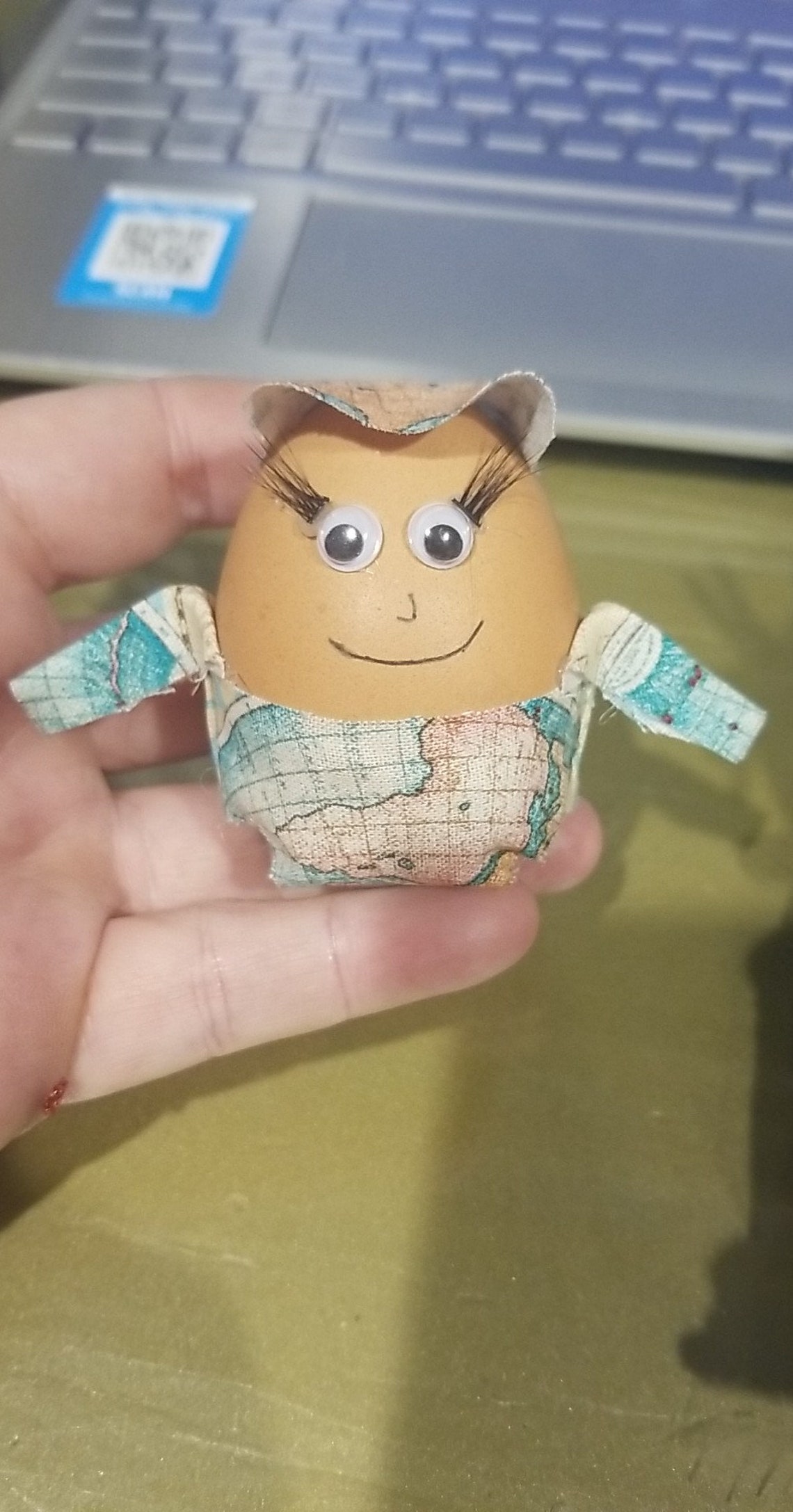 10 Day Egg Baby Project - Etsy