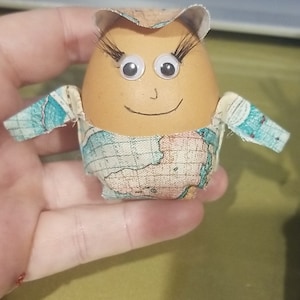 10 Day Egg Baby Project - Etsy