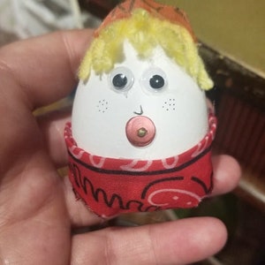 10 Day Egg Baby Project - Etsy