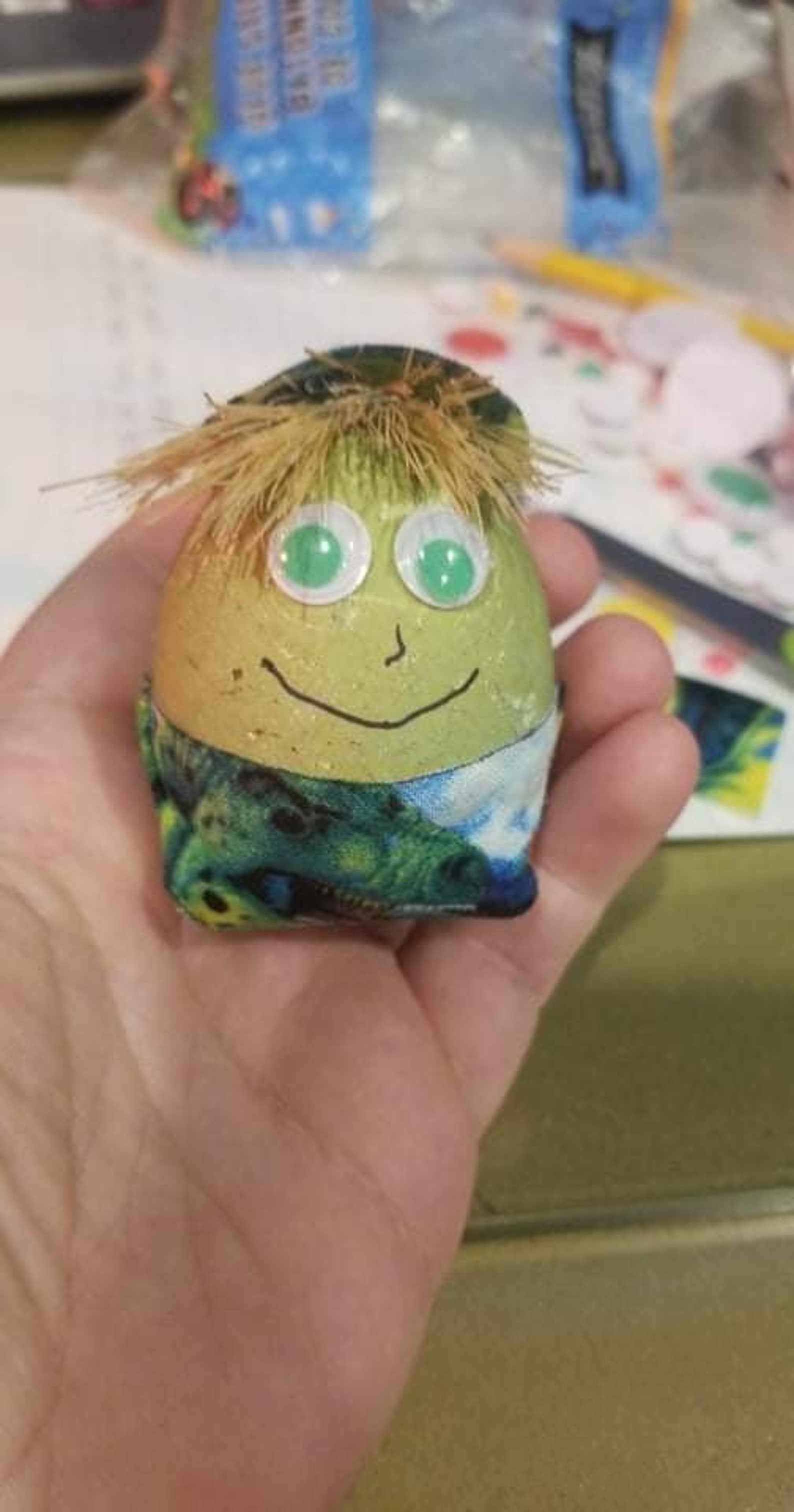 10 Day Egg Baby Project - Etsy