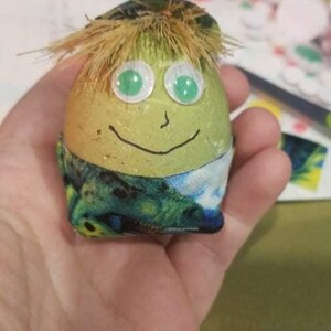 10 Day Egg Baby Project - Etsy