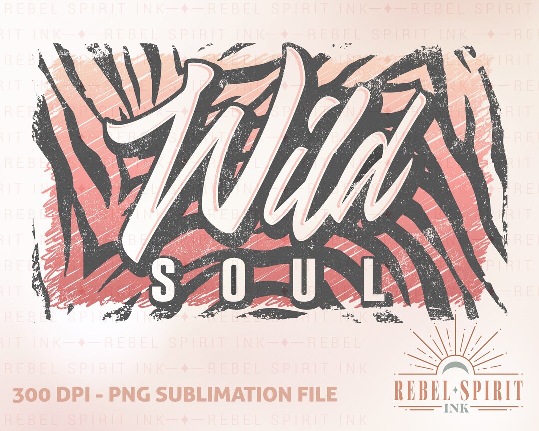 Wild Soul PNG, Hippie PNG, Cheetah PNG, Leopard Png, Animal Print ...